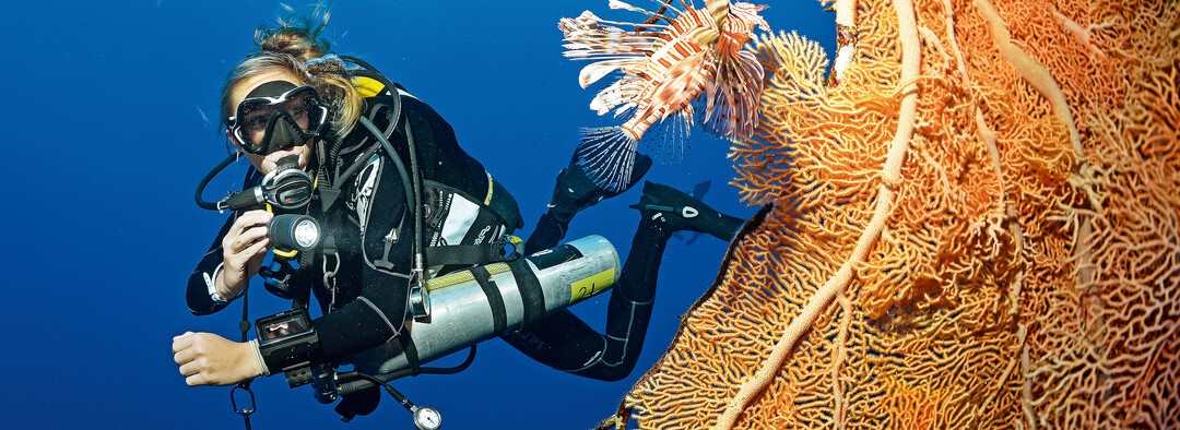 Deep Diving Scuba Specialty Course in Siquijor – Dive Point – Dive ...